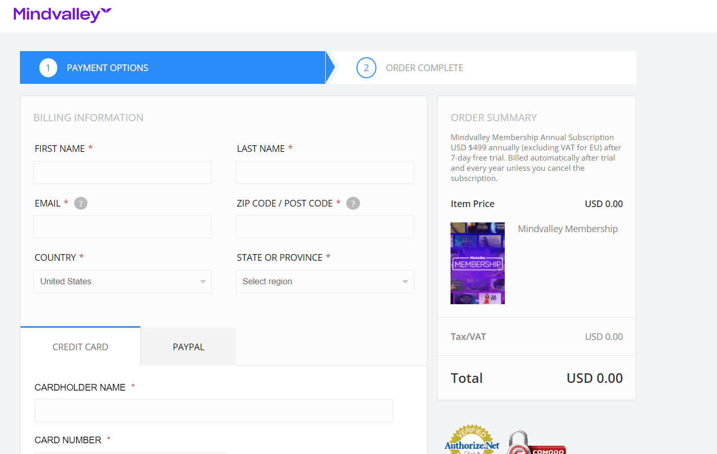 Mindvalley Free Trial 2025 — Unlock 7 Days Access