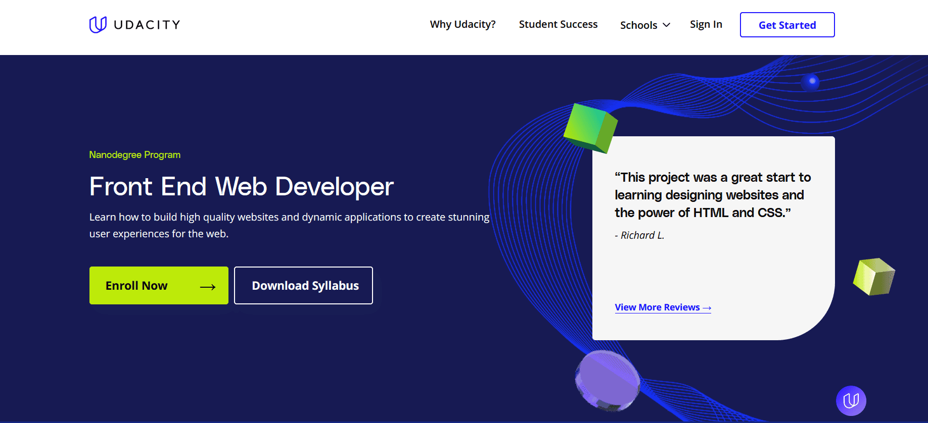 9+ Best Web Design Courses & Certifications In 2025