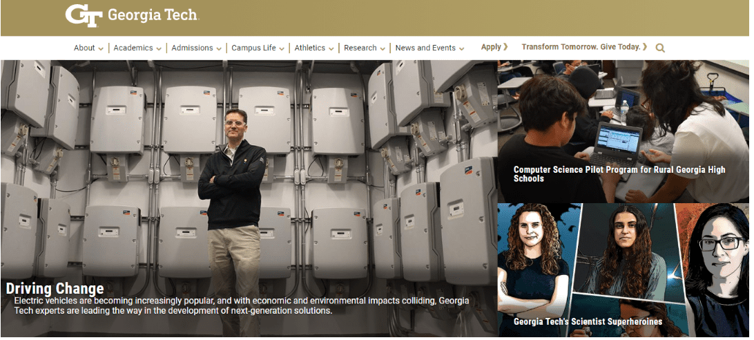 9 Best Computer Science Schools For 2025 (Top Ranked)