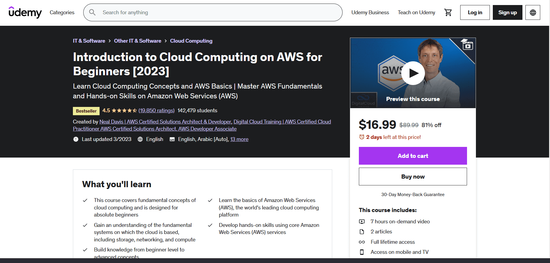 9 Best AWS Certification Courses & Online Training In 2025