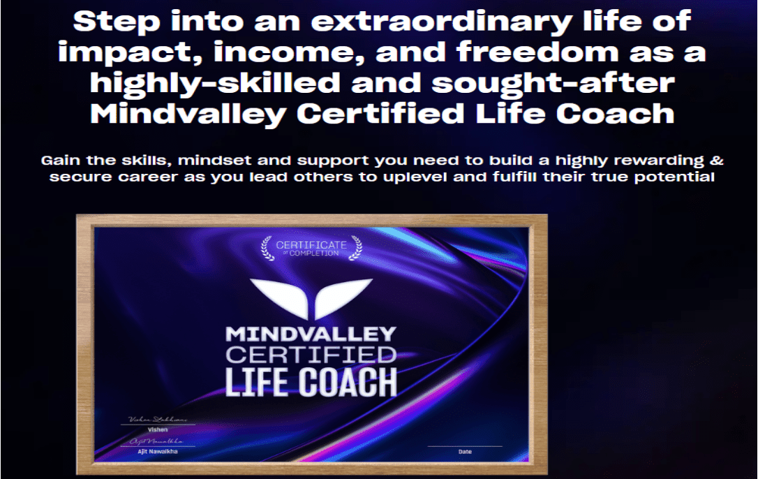 Mindvalley Coaching Certification Review 2023: Is It Any Good?