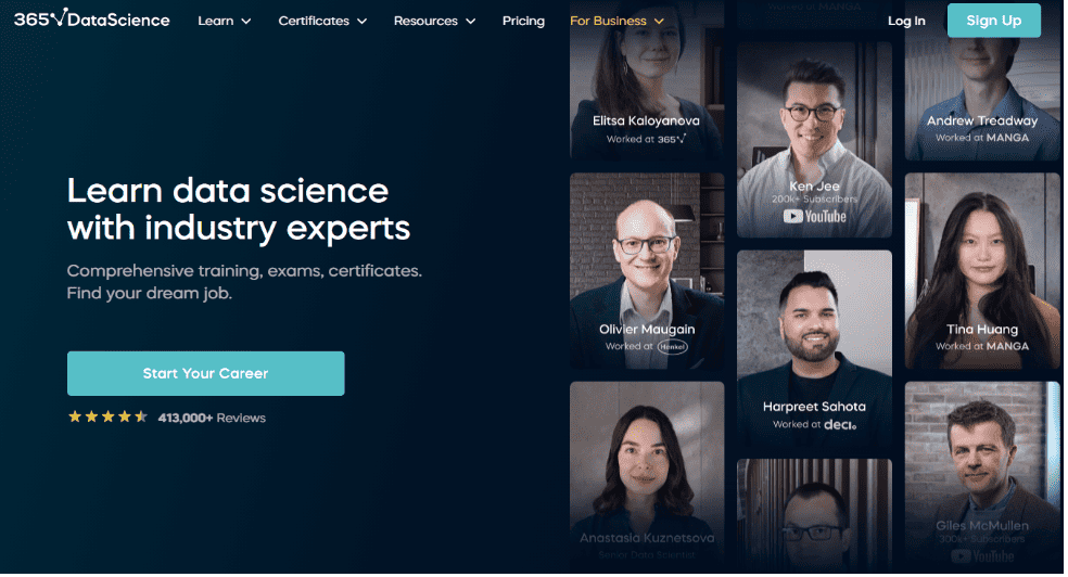 9+ Best Datacamp Alternatives & Competitors (2025)