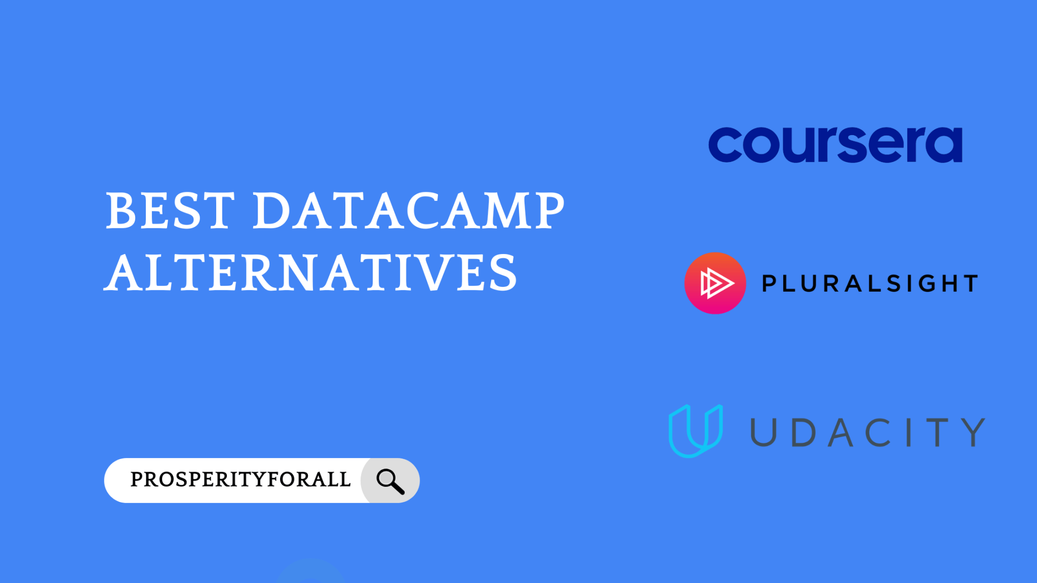 9+ Best Datacamp Alternatives & Competitors In 2023