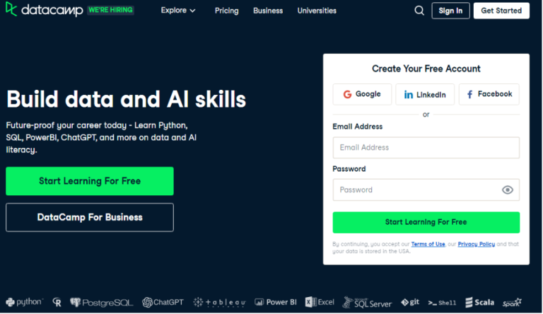 DataCamp VS Codecademy 2025: Which is better?