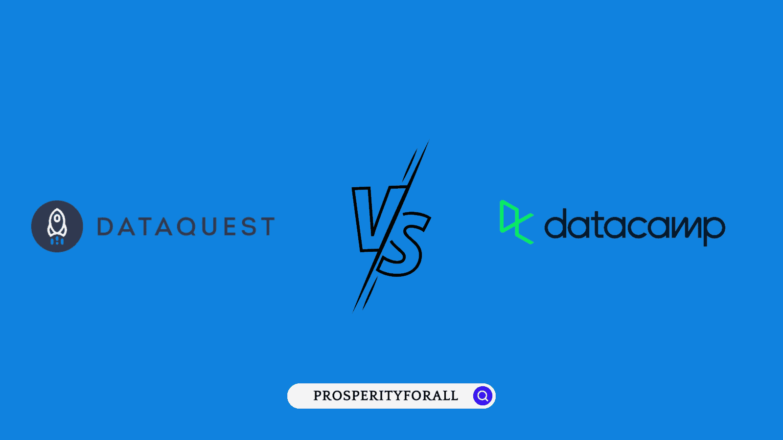 Dataquest VS Datacamp: Which Should You Pick in 2025?