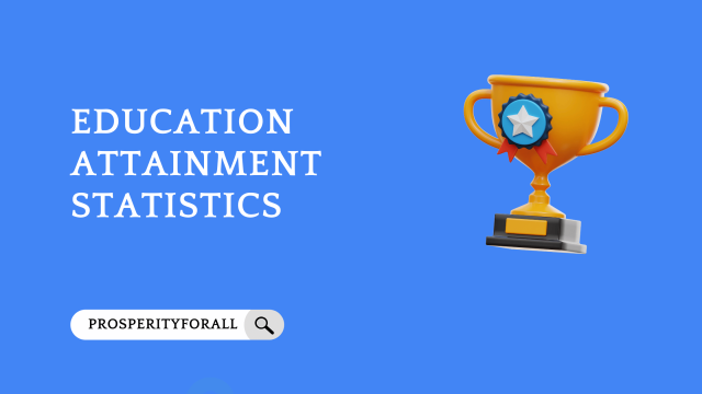 57+ Education Attainment Statistics For 2023 (Data & Facts)
