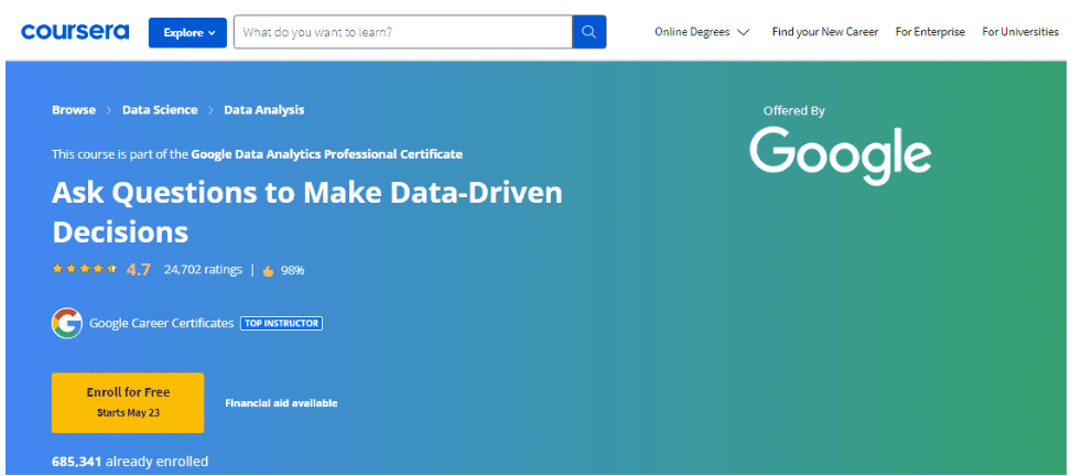 Google Data Analytics Certification Review 2025 (Verdict)