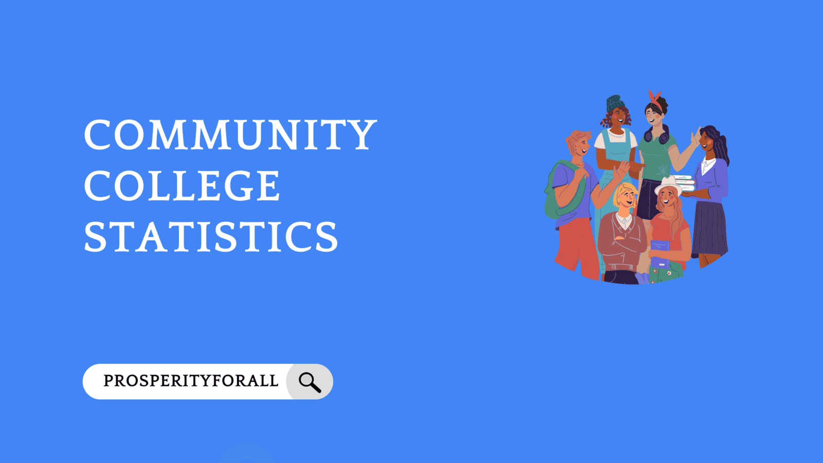 82+ Community College Statistics of 2025 (New Data)