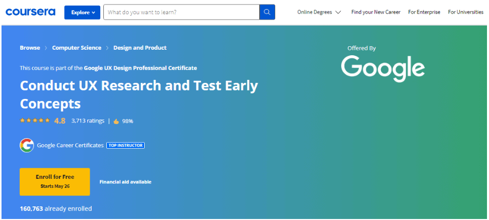Google UX Design Certificate Review (2025): Is It Worth It?
