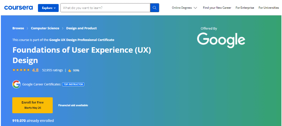 Google UX Design Certificate Review (2025): Is It Worth It?