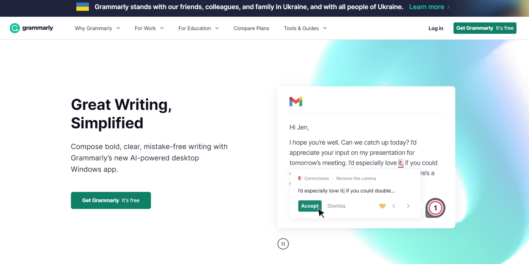Grammarly Discount Code 2024 — 25% Off Coupons