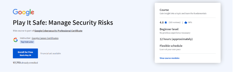 Google Cybersecurity Certificate Review 2025: Worth It?