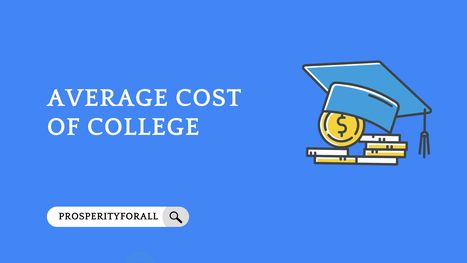 Average Cost Of College For 2023 (36+ Data Statistics)