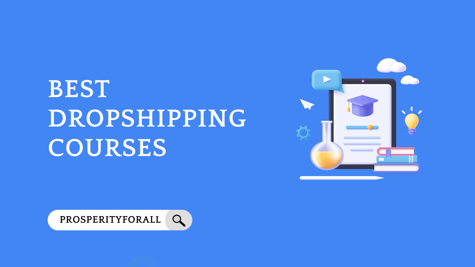 10 Best Dropshipping Courses Of 2025 (Top Rated)