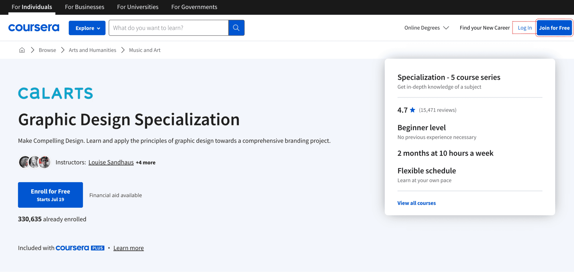 13 Best Graphic Design Courses In 2025 (Our Top Picks)