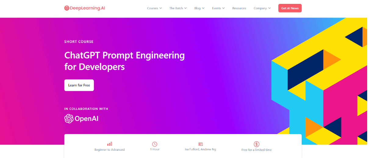 9 Best Prompt Engineering Courses & Certificates (2025)