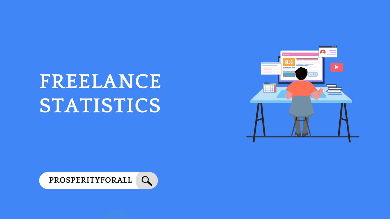 54+ Freelance Statistics 2025 (Insights & Latest Trends)