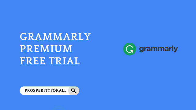 Grammarly Premium Free Trial 2023: How To Get 7-day Offer?