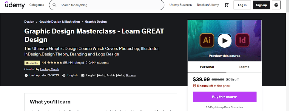 13 Best Graphic Design Courses In 2026 (Our Top Picks)