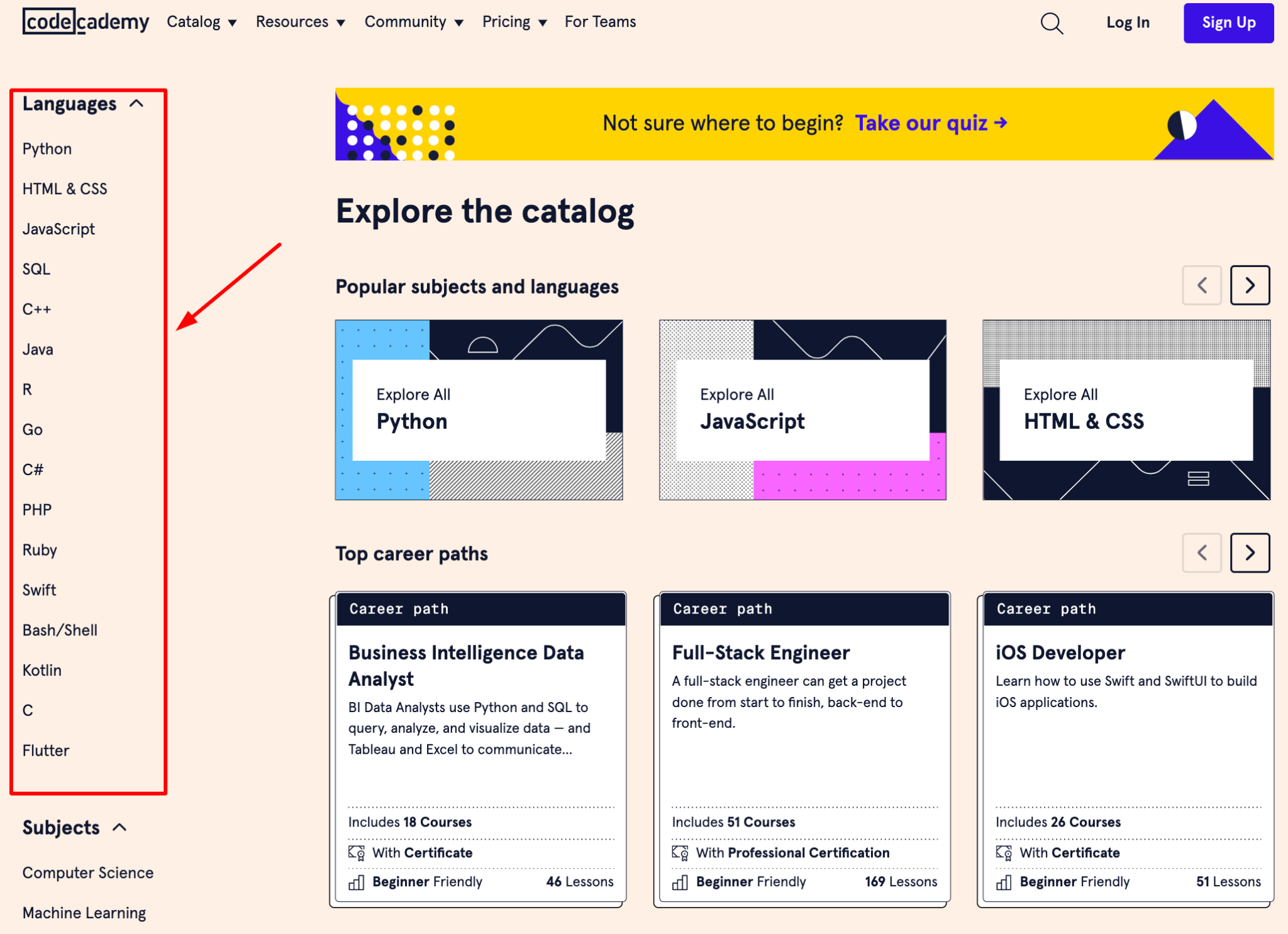 DataCamp VS Codecademy 2025: Which is better?
