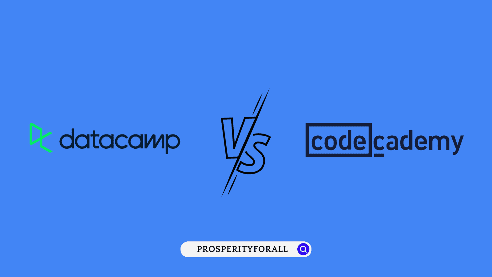 DataCamp VS Codecademy 2025: Which is better?