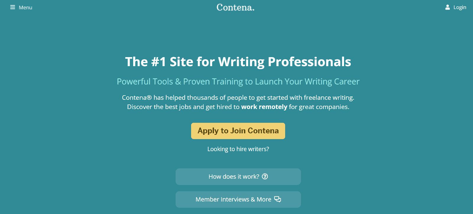 21 Best Freelance Writing Sites in 2025