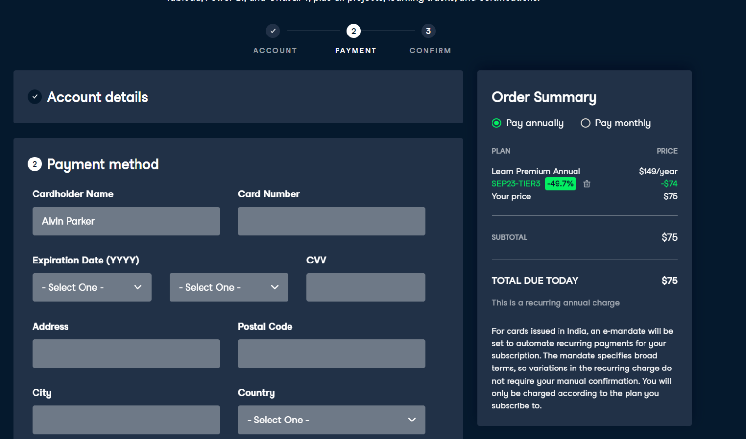 Datacamp Discount & Coupon Code 2025: 50% OFF