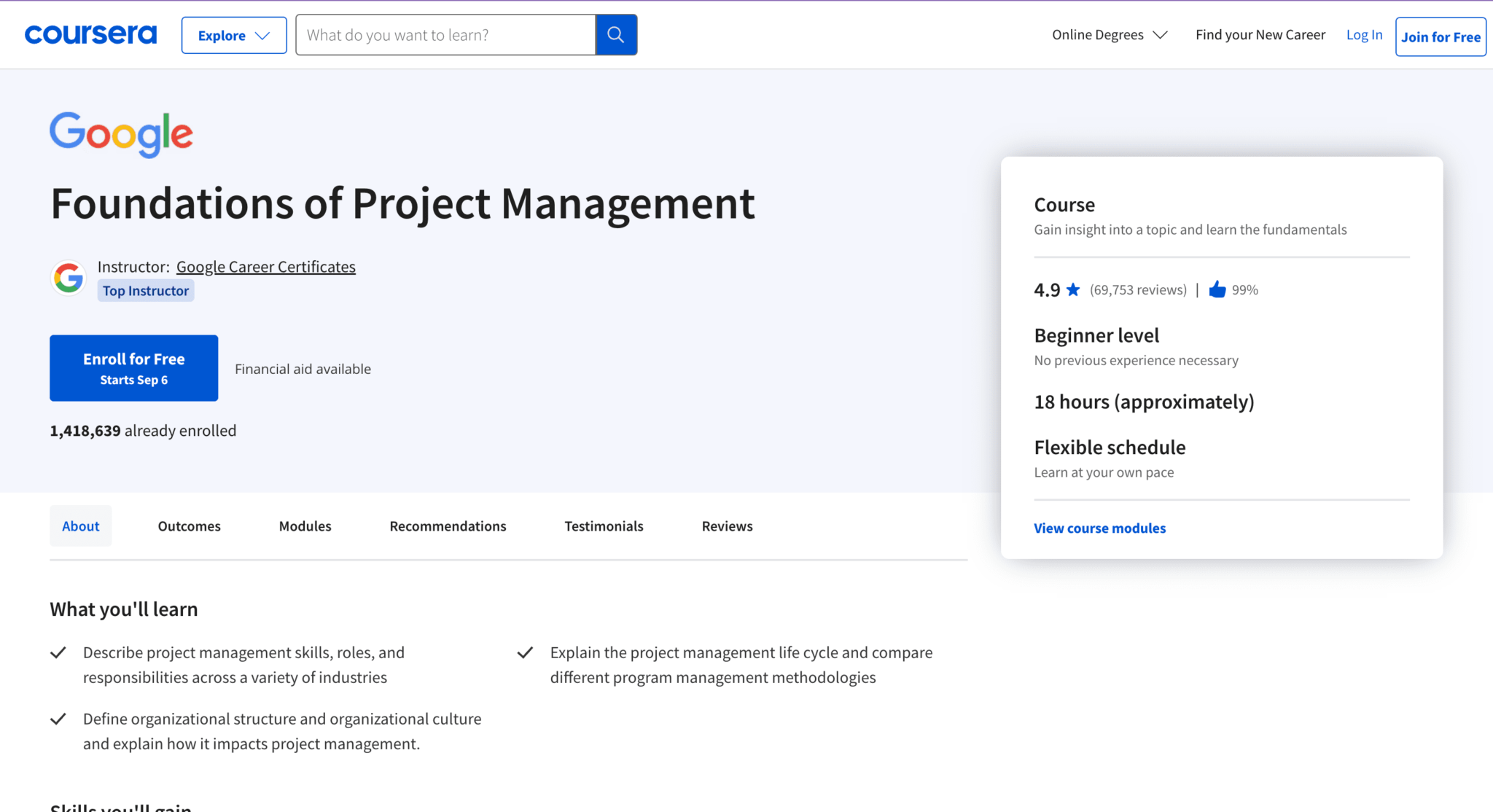 17 Free Google Certification Courses 2025 [Ranked]