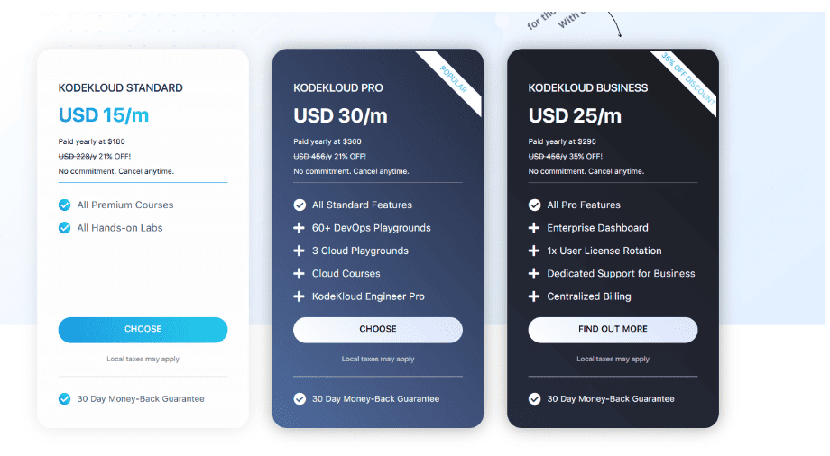 Kodekloud Coupon & Promo Code (AUG 2025) — 35% OFF