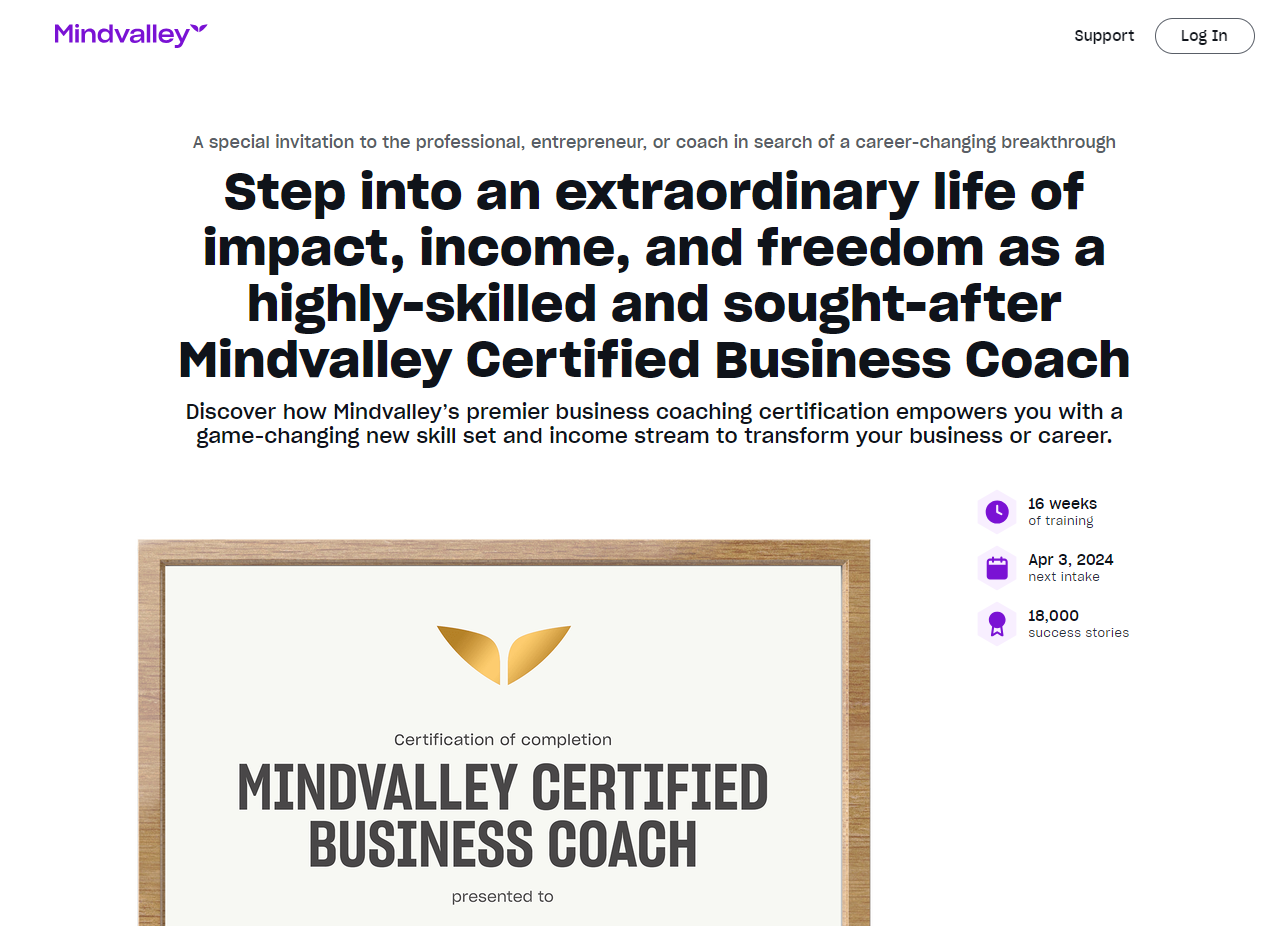 Mindvalley Coaching Certification Review 2023: Is It Worth It?