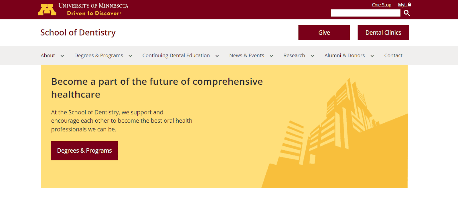 15 Best Dental Schools in The US (2025 Rankings)