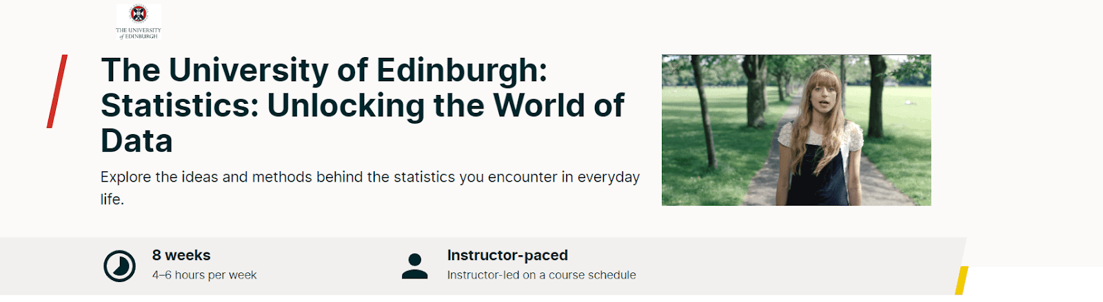 15 Best Online Statistics Course With Certificates for 2025