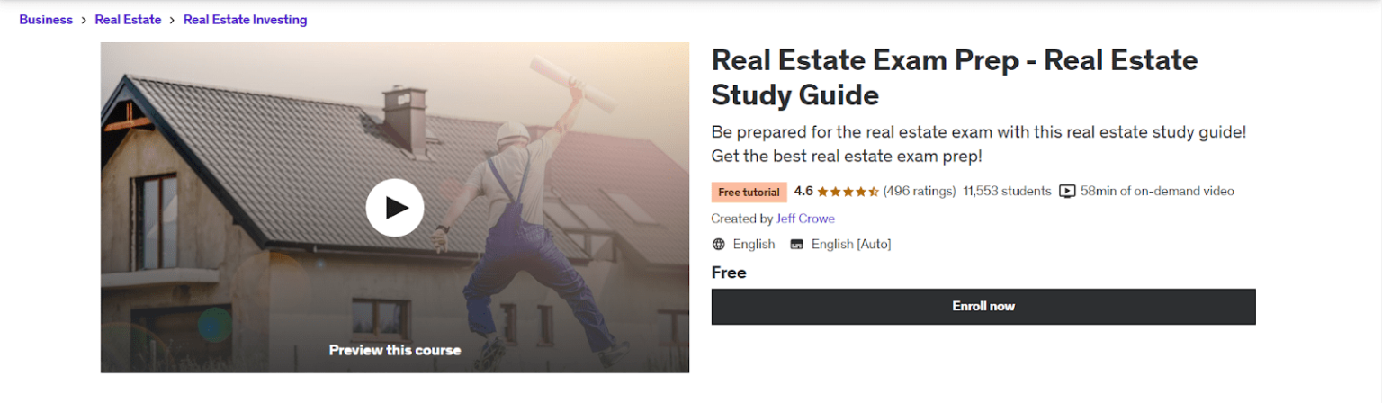 13 Free Real Estate Courses To Take In 2026: With Certifications