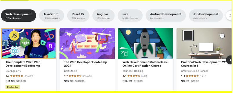 Udemy Coupon 2025: $10 OFF Code & Discount
