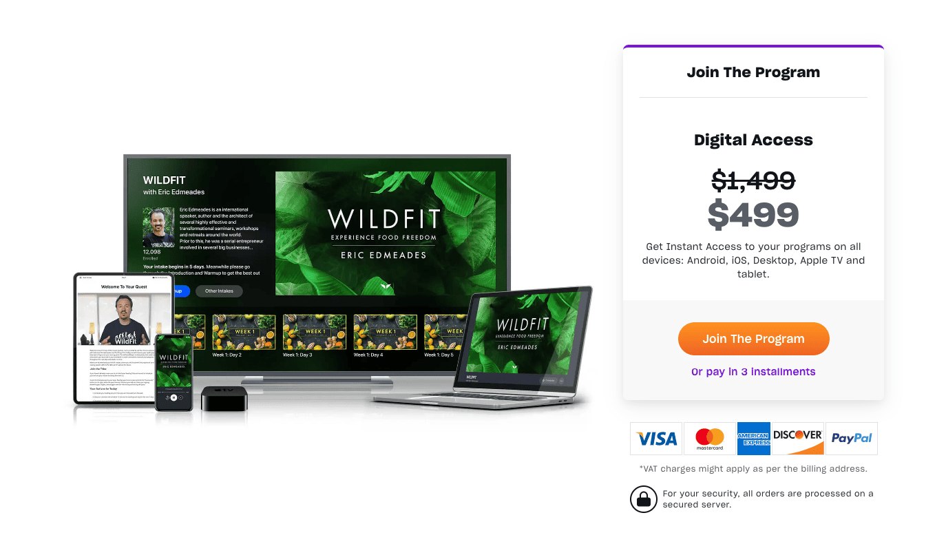 Wildfit Review 2024: Is It Worth It? (My Honest Review)