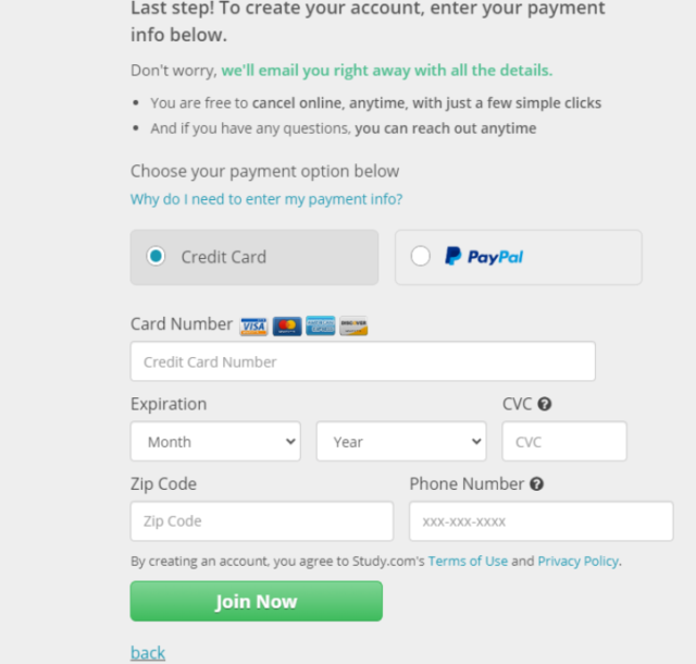 Study.com Coupon Code (AUG 2025): 15% Discount & Promo