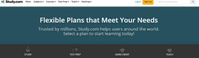 Study.com Coupon Code (AUG 2025): 15% Discount & Promo